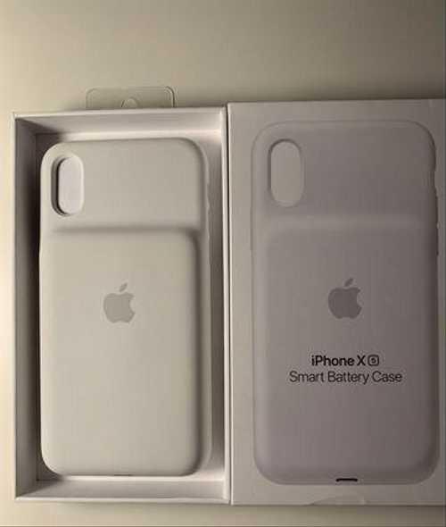 Smart Battery Case iPhone Х/хs