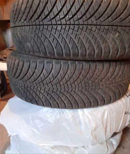 Goodyear Vector 4Seasons Gen-2 205/60 R16 92H