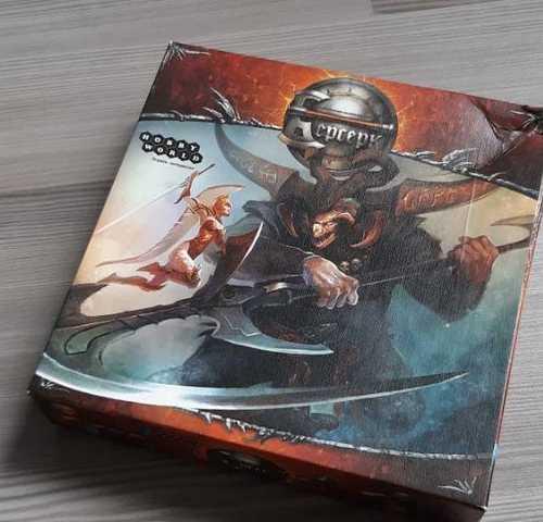 Настольная игра Берсерк