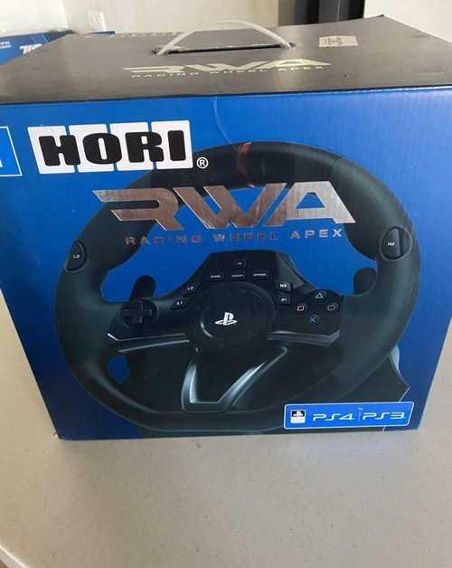 Игровой руль Hori Wheel Apex