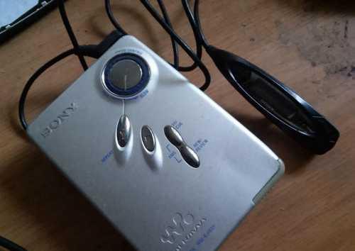 Аудио плейер Sony Walkman WM-EX631