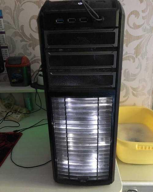 Корпус Deepcool Kendomen TI