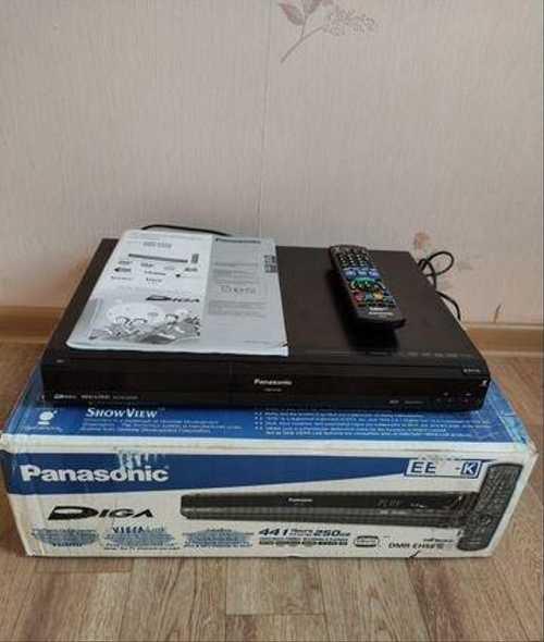 Panasonic DMR-EH58 HDD,DVD Recorder