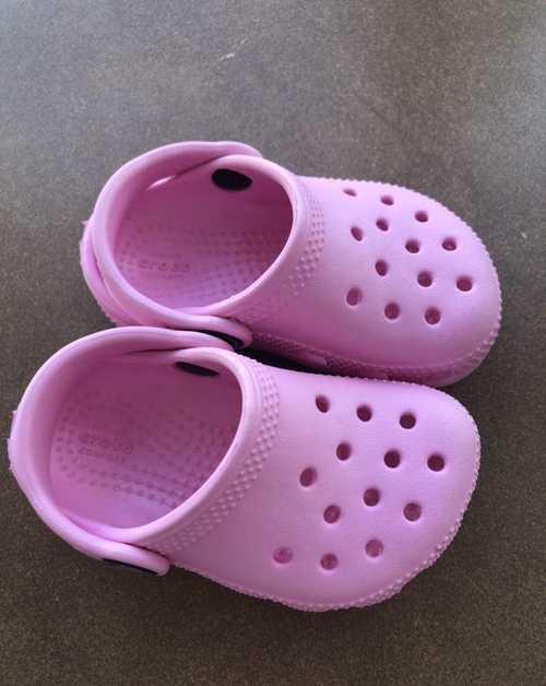 Сабо Crocs
