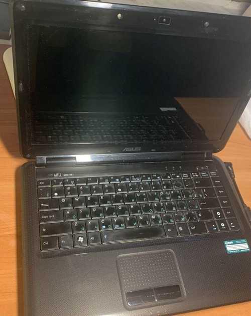 Ноутбук asus k401j
