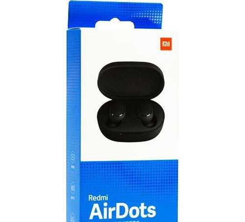 Беспроводные наушники Xiaomi Redmi AirDots