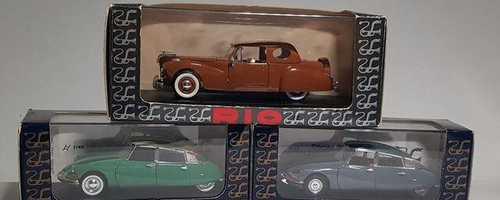 1-43 RIO Linciln Citroen