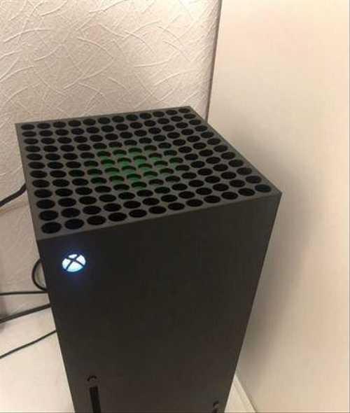 Xbox Series X обмен