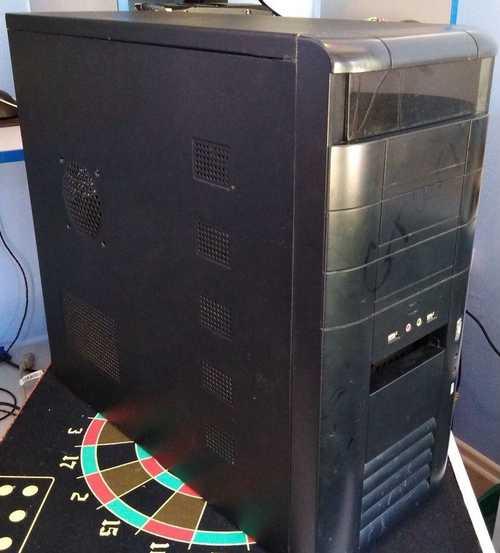 Игровой компьютер Core i3, GTX 660 Ti 2GB, 8GB DDR