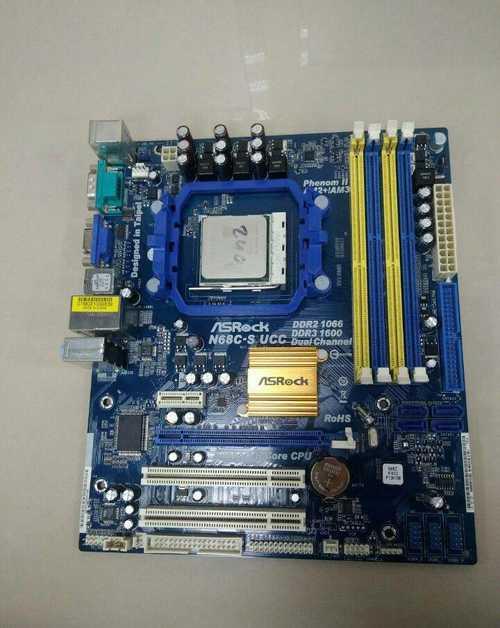 N68c s ucc видеокарта. ASROCK n66c-s UCC. ASROCK n68c-s UCC.