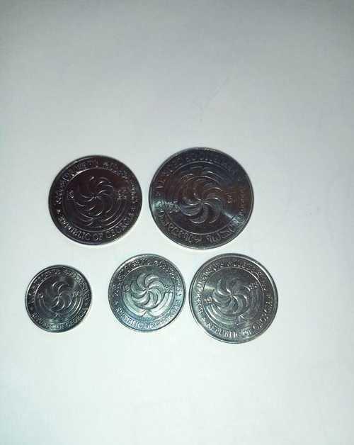 Наборы монет