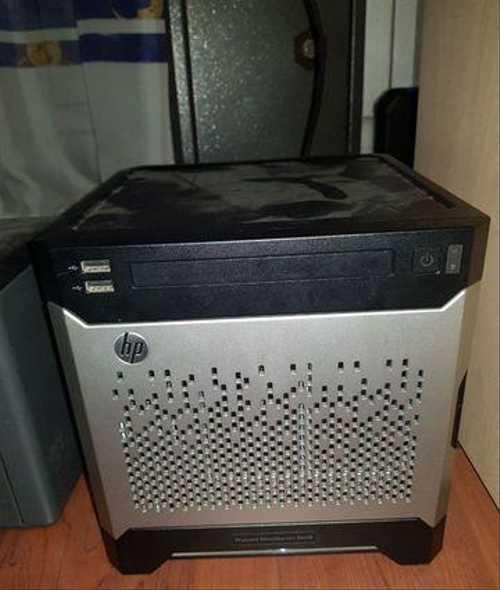 HP ProLiant MicroServer Gen8