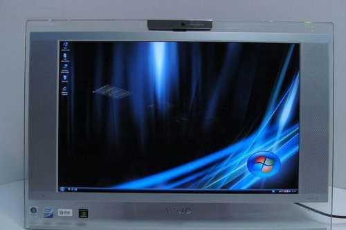 Sony vaio PCG-252P 19" Моноблок