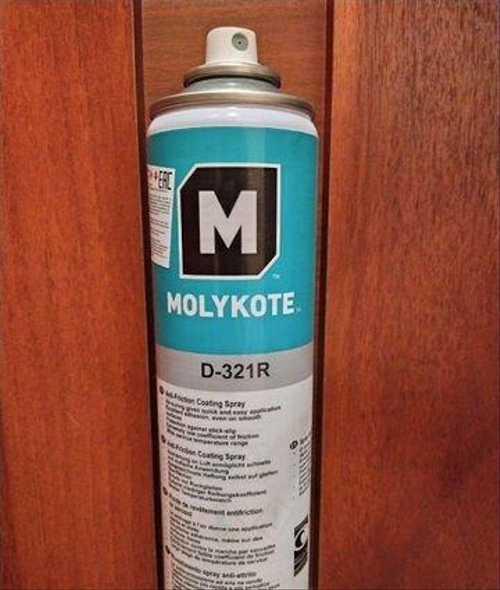 Molykote d 321r