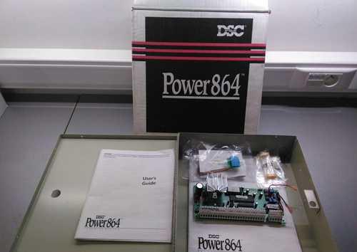 Охранная сигнализация DSC Power864 (комплект)
