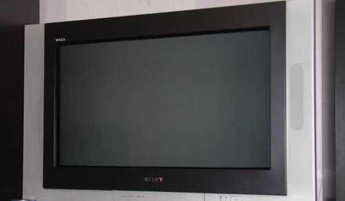 Телевизор sony wega KV-32FQ86К