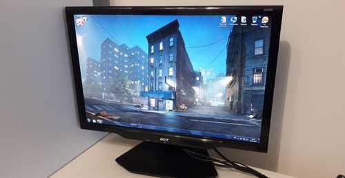 Монитор Acer X222W