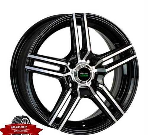 Колесный диск Megami MGM-1 5.5xR14 4x100 ET49 DIA5