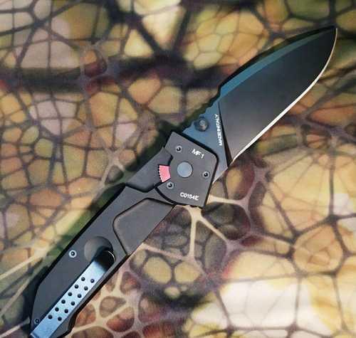 Складной нож Extrema Ratio MF1