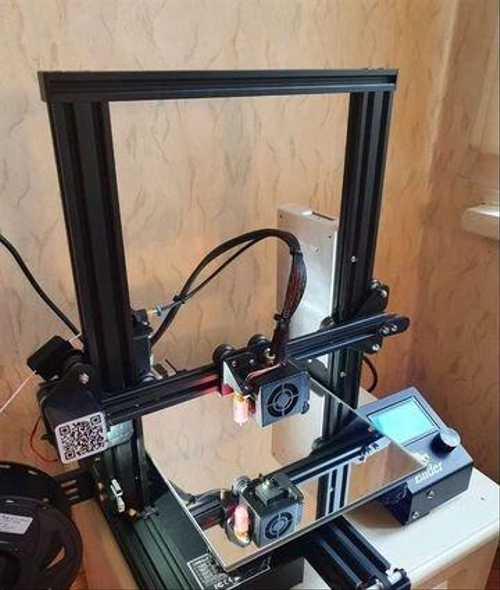 3D Принтер Creality Ender 3Pro