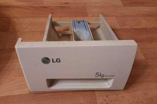 Лоток стиральной машины LG WD-80490N