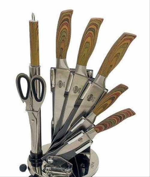 Набор ножей для кухни 6 предметов