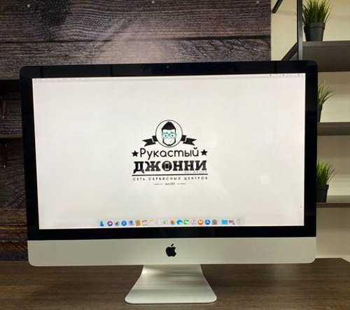 iMac 27 (Mid 2011)