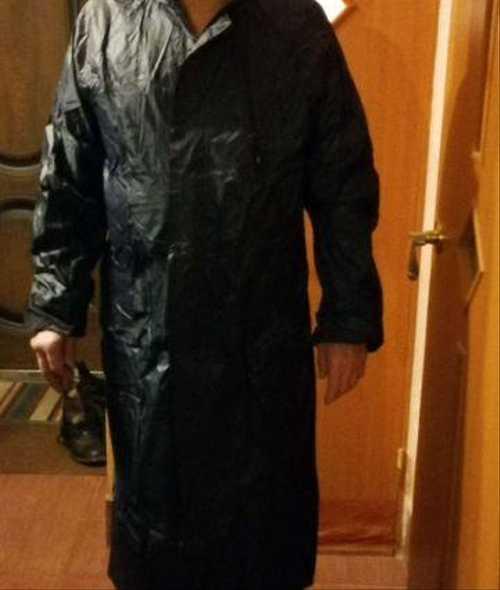 Плащ влагостойкий