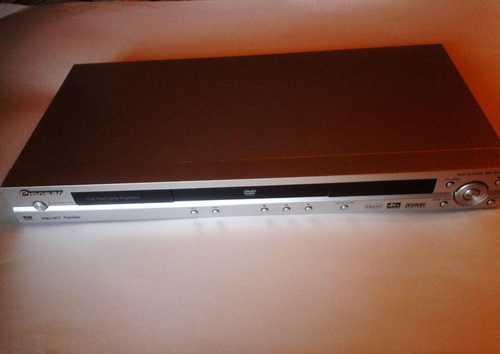 DVD Pioneer DV-393