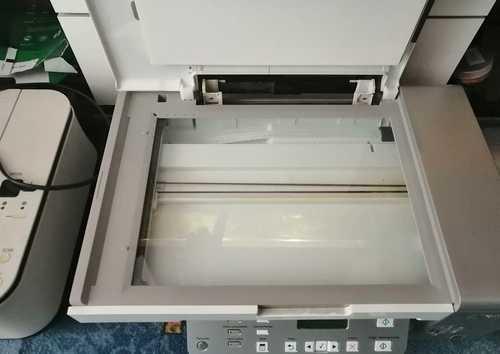 Мфу Lexmark x4550