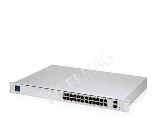 Коммутатор UniFi Switch USW-Pro-24-POE Gen 2