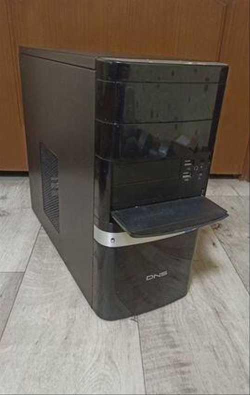 Игровой компьютер Pentium G4560