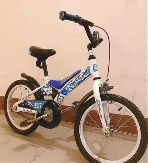 Велосипед Stels Jet 16