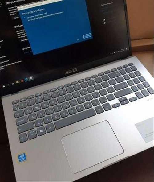 Ноутбук asus F509FA