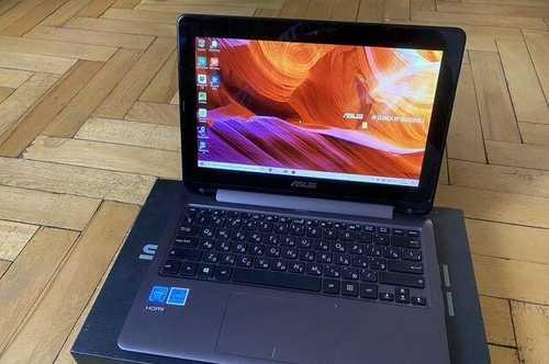Ноутбук asus VivoBook Flip TP201S
