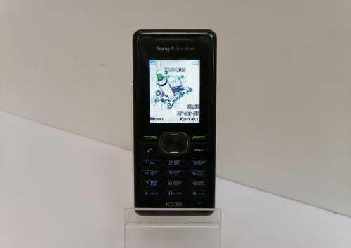 Мобильный телефон Sony Ericsson K330