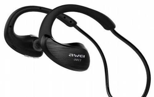 Bluetooth гарнитура Awei A885BL Black