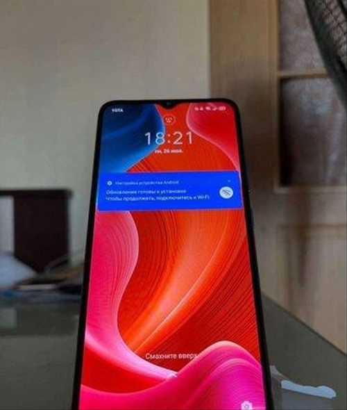 Телефон realme c15 rmx2180