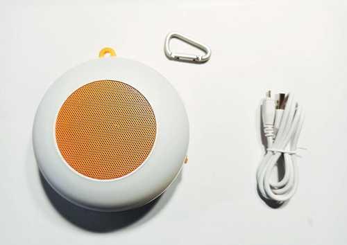 Колонка Touch Lamp Wireless Speaker X1