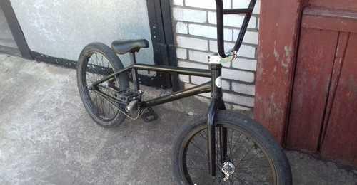 Complete BMX от фирмы Salt