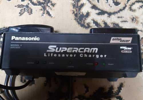 Panasonic ABC800 Anton Bauer Interactive зарядка