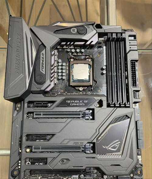 Asus Maximus Formula IX