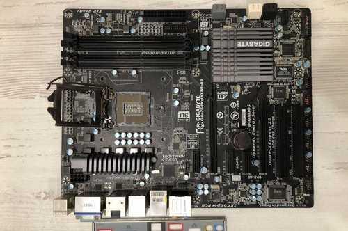 Материнская плата Gigabyte 1155 GA-Z68X-UD3H-B3