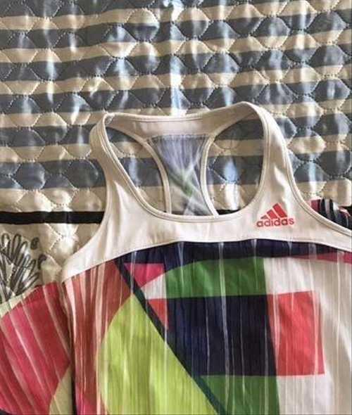 Теннисное платье adidas