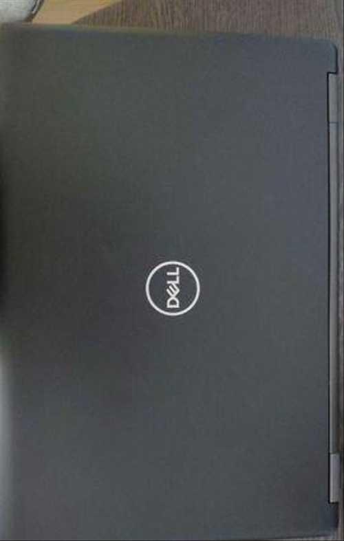 Ноутбук Dell latitude 5591