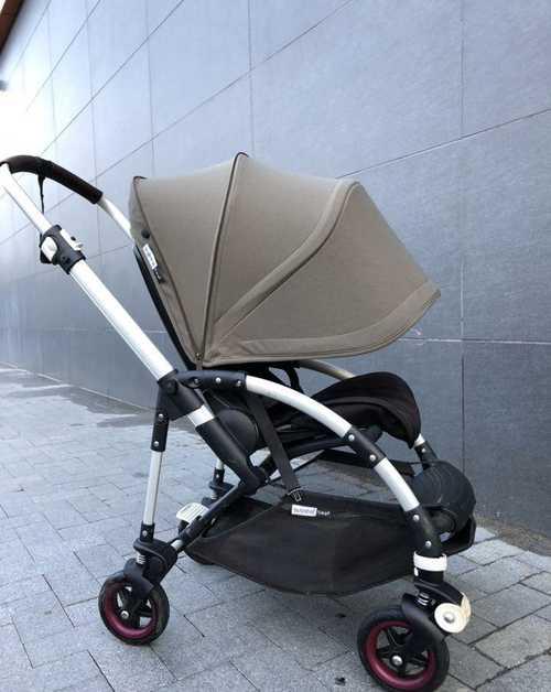 Коляска bugaboo bee 5 olive green аренда