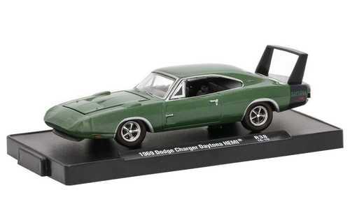 Модель от М-2 Dodge Charger Daytona Hemi 1969