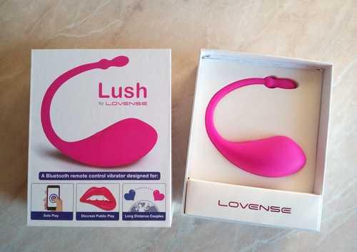 Вибратор lush. Виброяйцо lovense lush 2nd Generation. Lush 1. Lovense lush 1. Вибромассажер lovense lush.