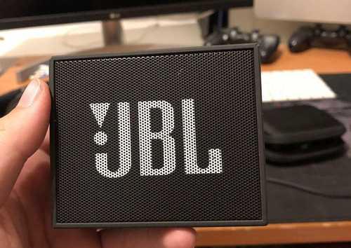 Колонка JBL GO ONE