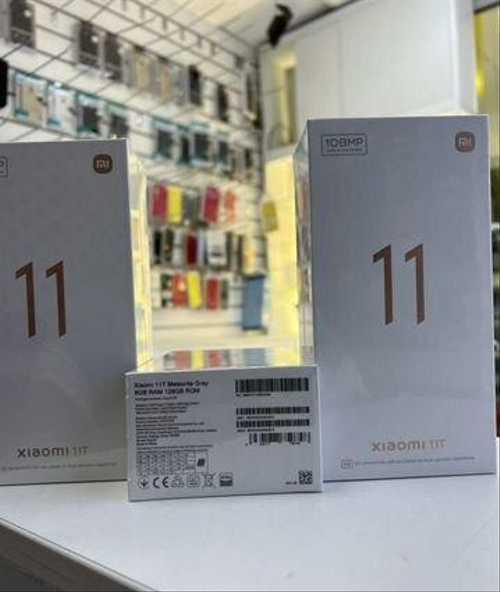 Xiaomi Mi 11T 8/128